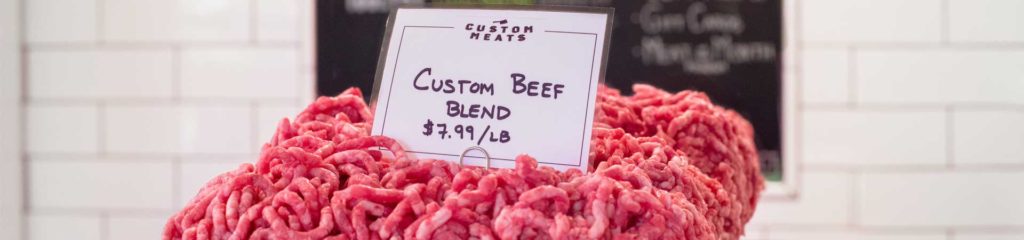 Custom Meats » Location | Connecticut